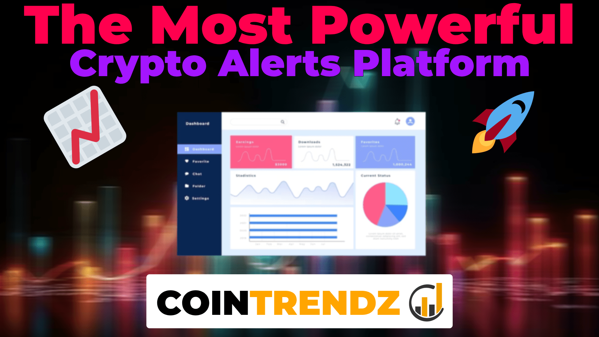 Cryptocurrency Market Alerts and Trends | CoinTrendz